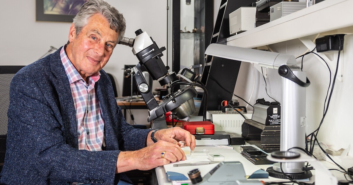 George Hamel taxeert op Nationale Zilverdag: ‘Verhaal is vaak mooier ...