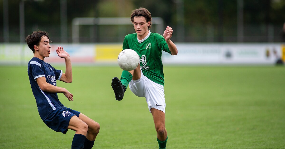 Lars van der Lugt wil nooit meer weg bij Teuge: ‘Een eersteklasser heb ik al afgewezen ...