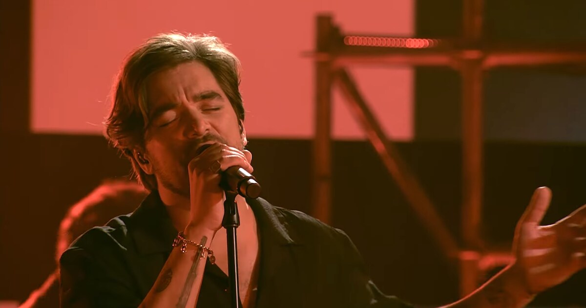 Kijkers onder de indruk van Waylons rockversie van André Hazes ...