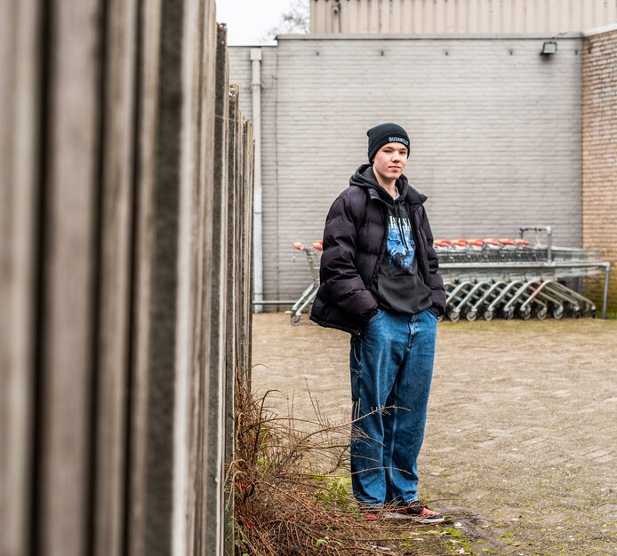 David wil graag uitgezonden worden: ‘Ik zie het als een unieke kans om ...