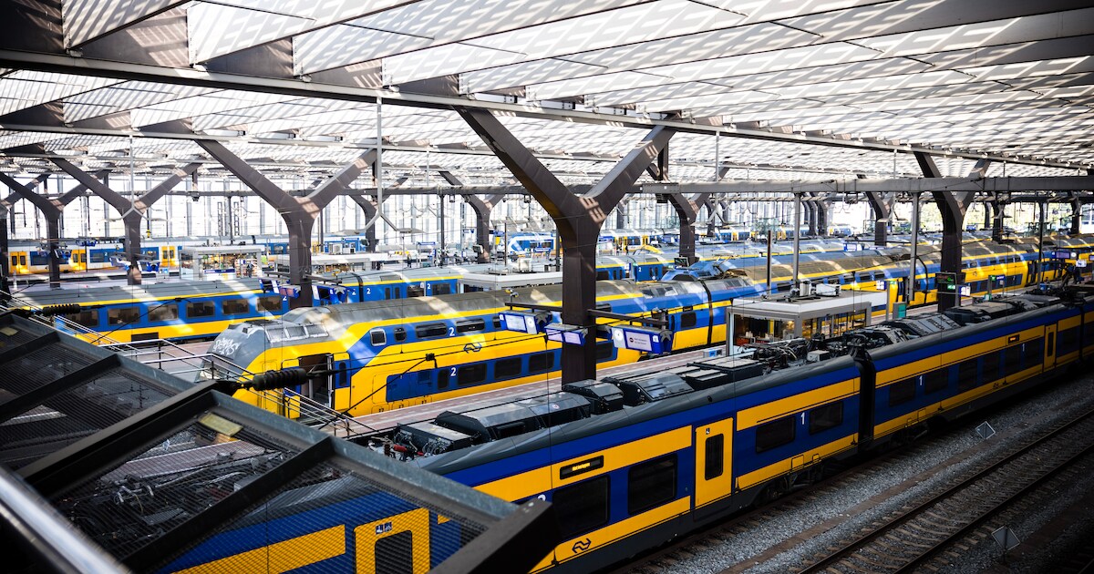 Intercity Direct stopt komende jaren niet meer op Amsterdam Centraal ...