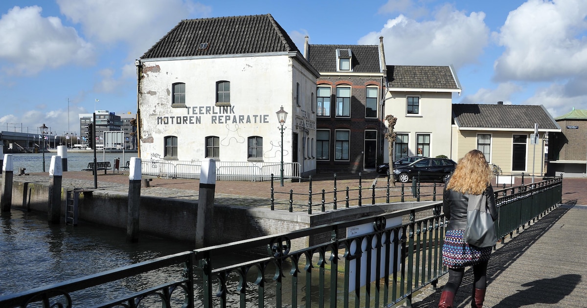 Van Pelt: pand Teerlink moet van monumentenlijst | Regio | AD.nl