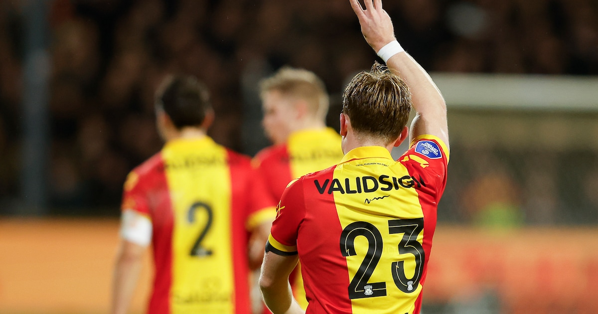 Oliver Edvardsen blijft met alle liefde in Deventer, maar is hij te ...