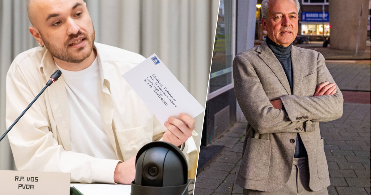 Nu krijgt Marco Pastors zélf een envelop: ‘Tijd voor een andere ...