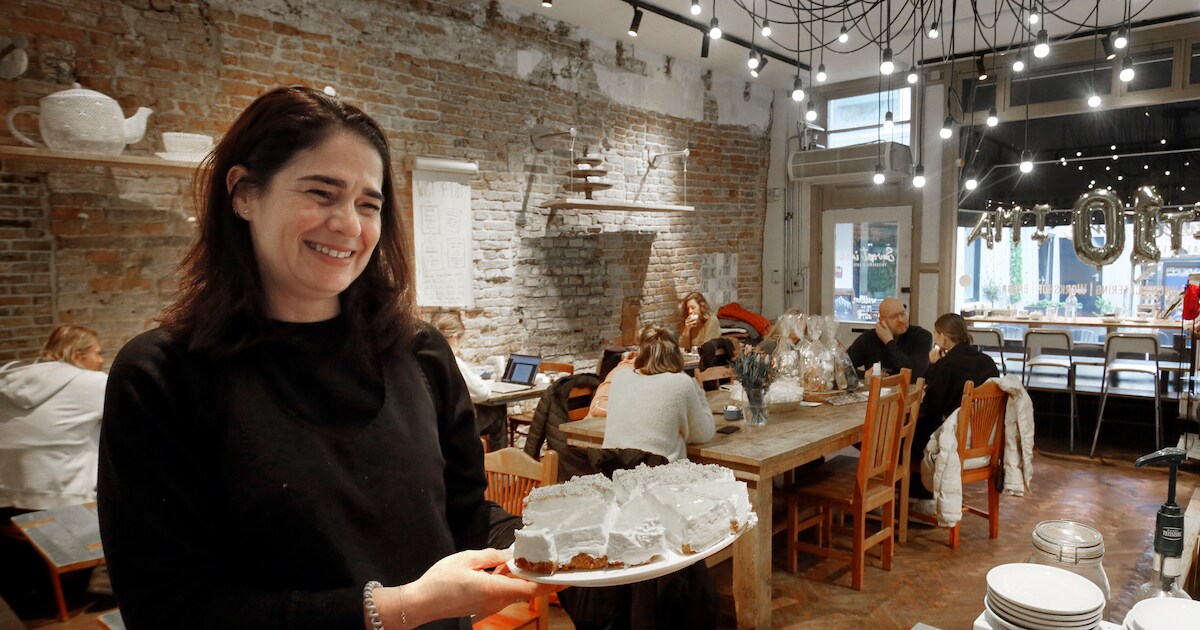 Van Tel Aviv, naar Parijs, naar Gorinchem; na 10 jaar Sweet Ima wil ...