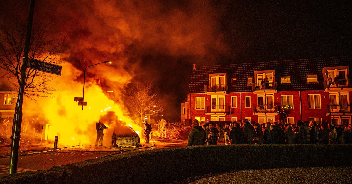 Gebiedsverboden en cameratoezicht moeten korte metten maken met ...