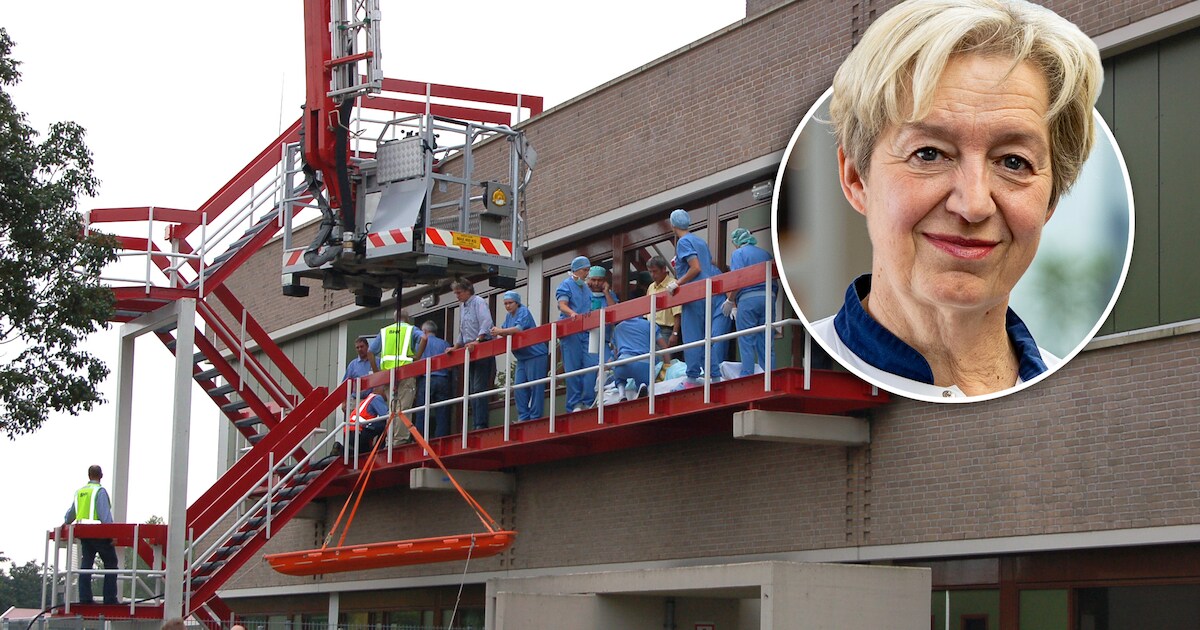 Drama in ziekenhuis achtervolgt dokter Marijke: ‘Er was niemand meer ...