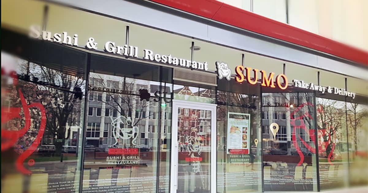 FIOD verdenkt sushiketen Sumo van grote fraude | Nieuws | AD.nl