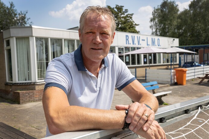 Fred van Zon vertrekt bij LMO: ‘De grote vraag is of er nog clubs geïnteresseerd zijn in zo'n ...