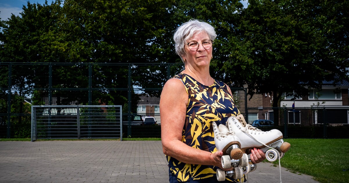 Hoe droom van glunderende Ciska vervloog: na jaren knokken is ...