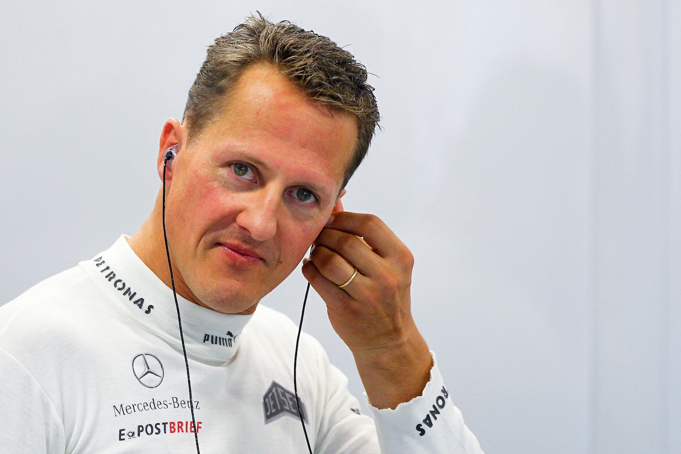 Drie jaar celstraf na afpersing familie Michael Schumacher: ‘Zeg ...
