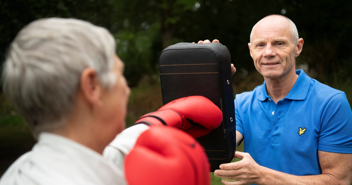 Sportieve Rob (65) haalt record na record: met touwtjespringen én ...