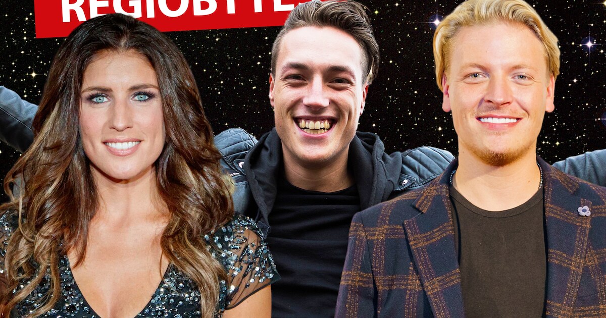 Bas showt zijn dansmoves en Noah krijgt klap in gezicht | Gouda | AD.nl