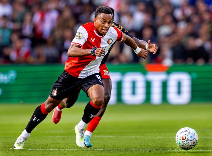 Quinten Timber op weg naar de Bundesliga: Erik ten Hag wil Feyenoorder ...