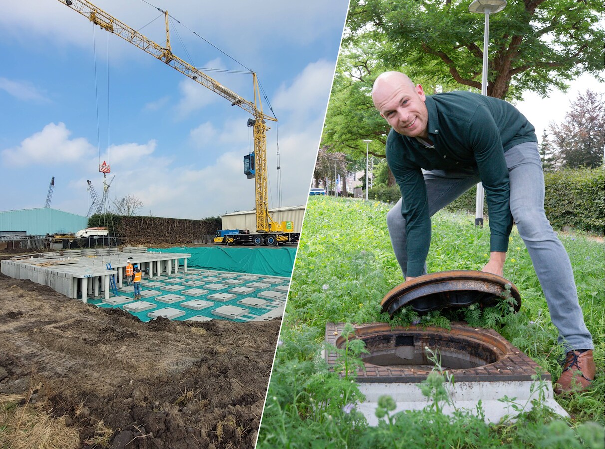 Je ziet het niet, je hoort het niet en je voelt het niet: uitvinding ...