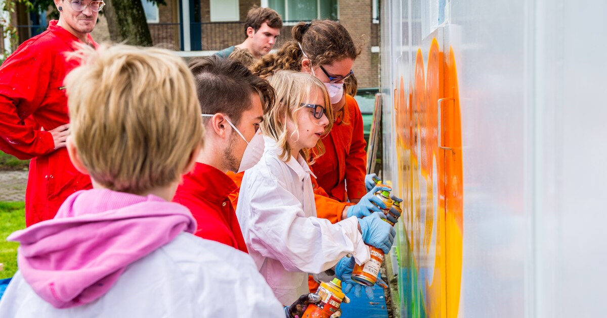 Jongerenwerk Ouder-Amstel houdt ZomerUnlocked 2025 met verschillende activiteiten | Ouder-Amstel ...