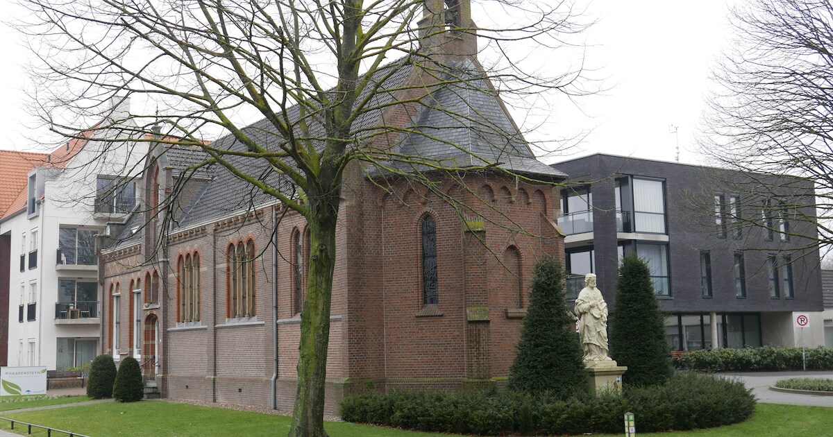 Woningen kapel Haaren na de zomer klaar | Regio | AD.nl