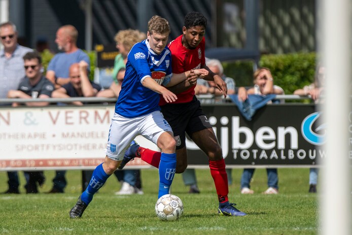 TOV speelt knotsgek duel, APWC helpt KVVA in de titelrace: dit is het ...