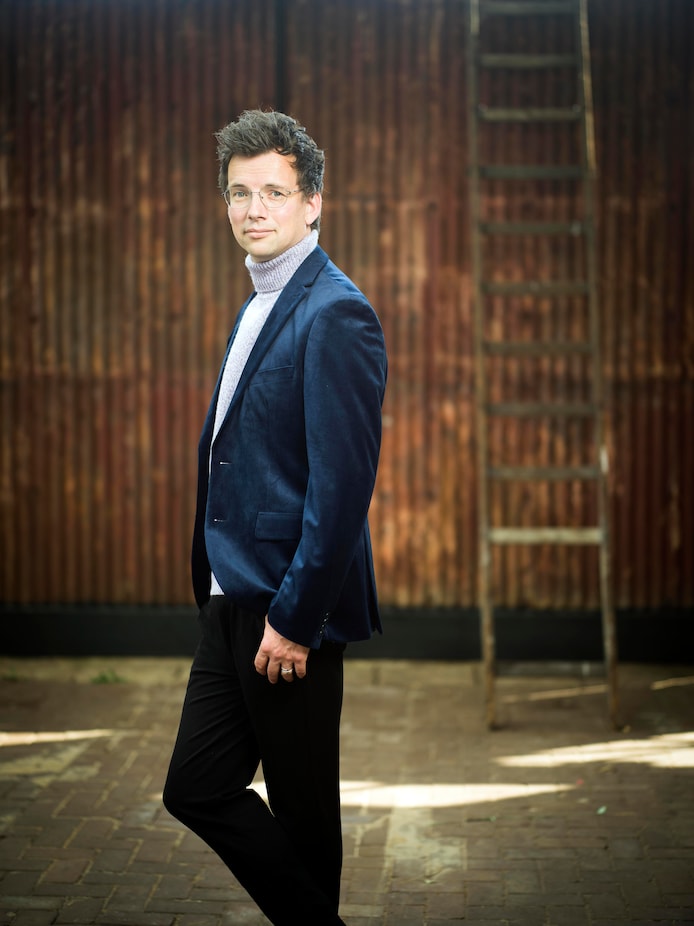 Vier sterren voor Pieter Derks: dankzij intelligent en krachtig debuut ...