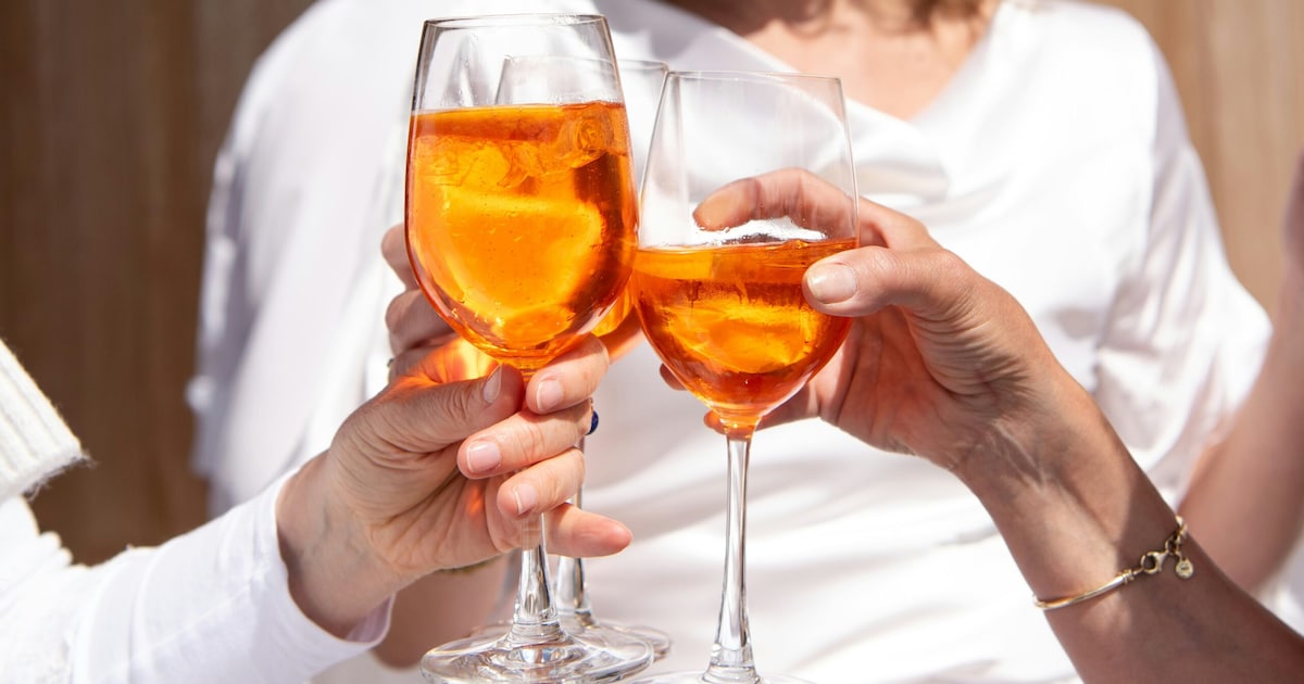 Spritz Night op dakterras De Krachtcentrale in Huizen | Regio | AD.nl