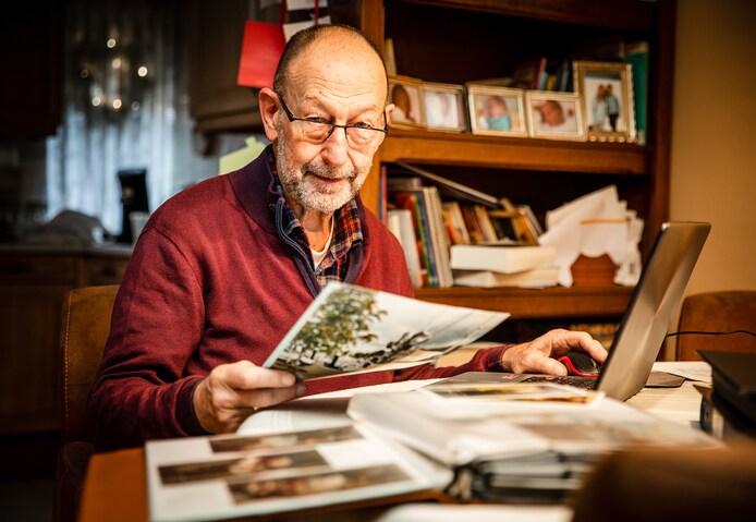 In ’t Veld komt belofte na: Historische fotocollectie Buitendijk ...