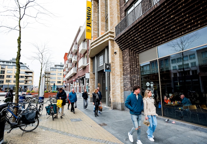 Moet Leidsche Rijn een extra supermarkt krijgen? ‘Kan het winkelcentrum ...