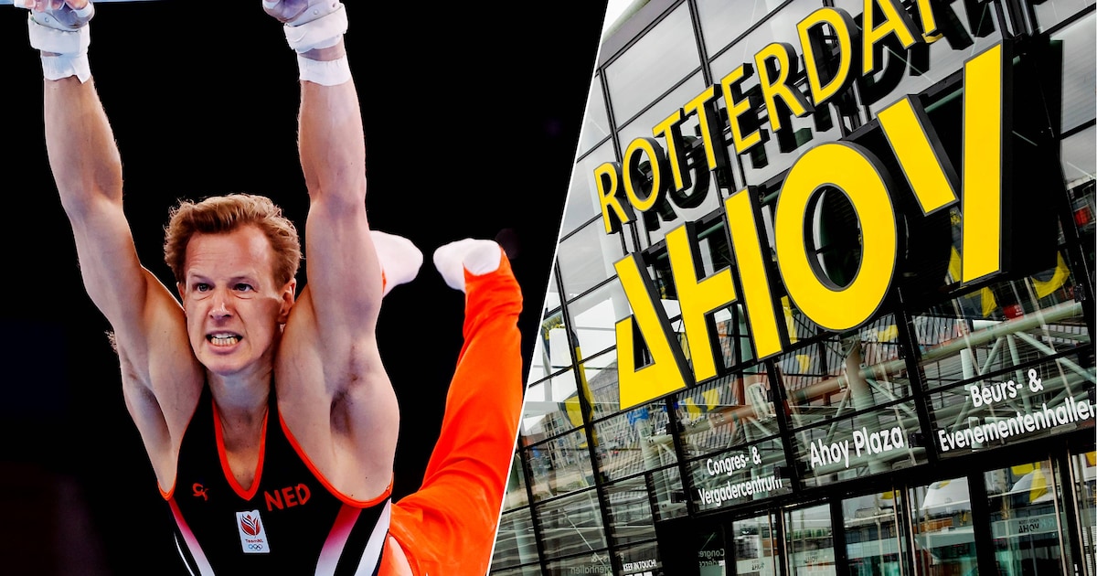 Epke Zonderland toernooidirecteur van WK turnen 2026 in Ahoy | Andere sporten | AD.nl