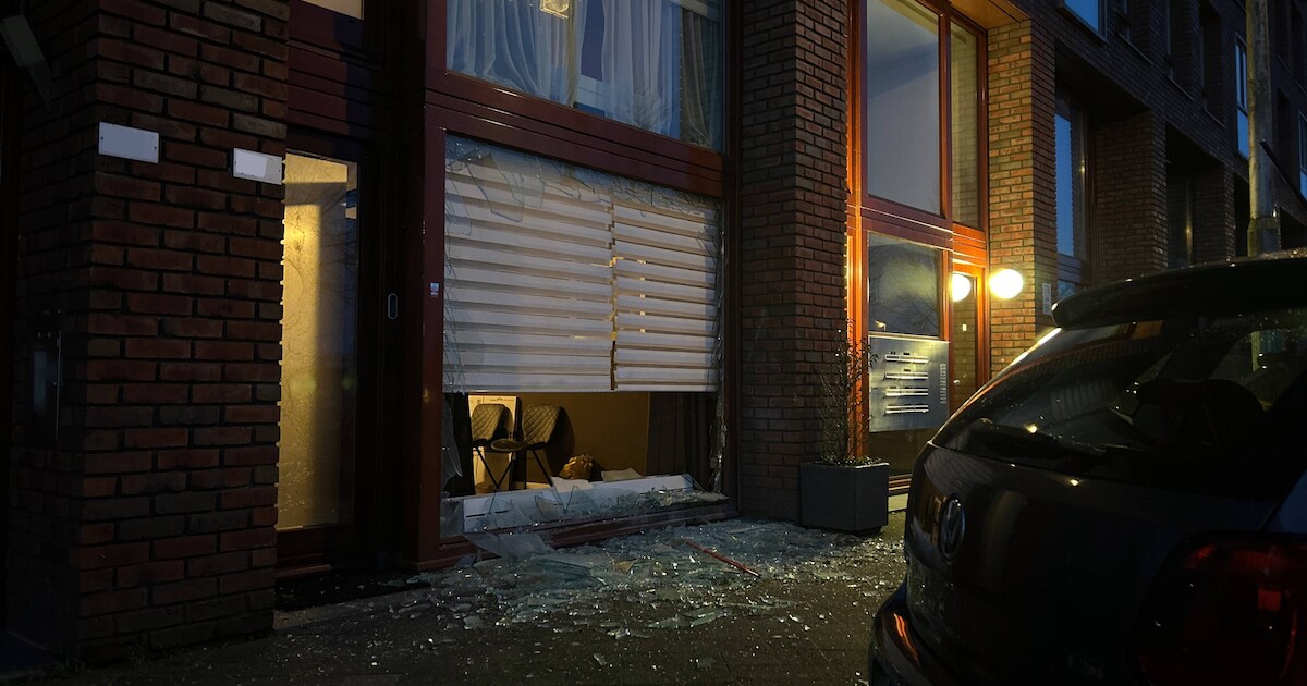 Verband tussen explosies en beschietingen bij drie huizen in Utrecht ...