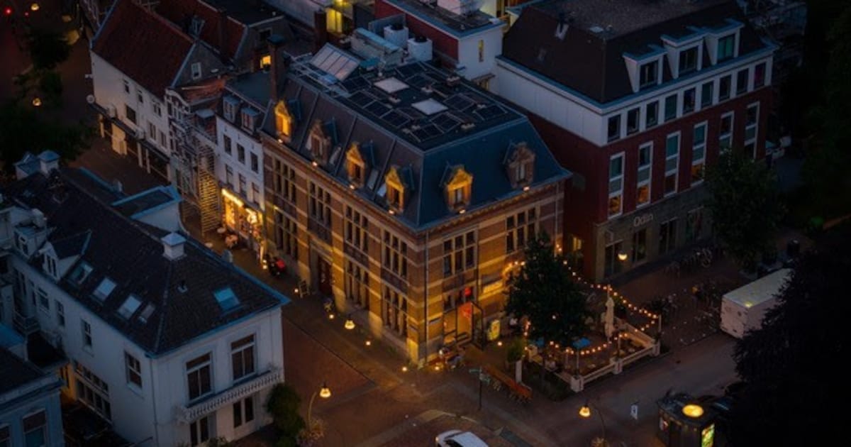 Zwolse iconen krijgen nieuw lichtontwerp | Regio | AD.nl