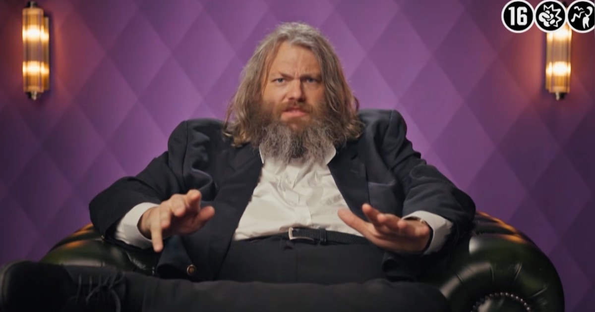 ‘Terror’ Jaap (43) verrast met nieuwe look in eerste beelden House of ...