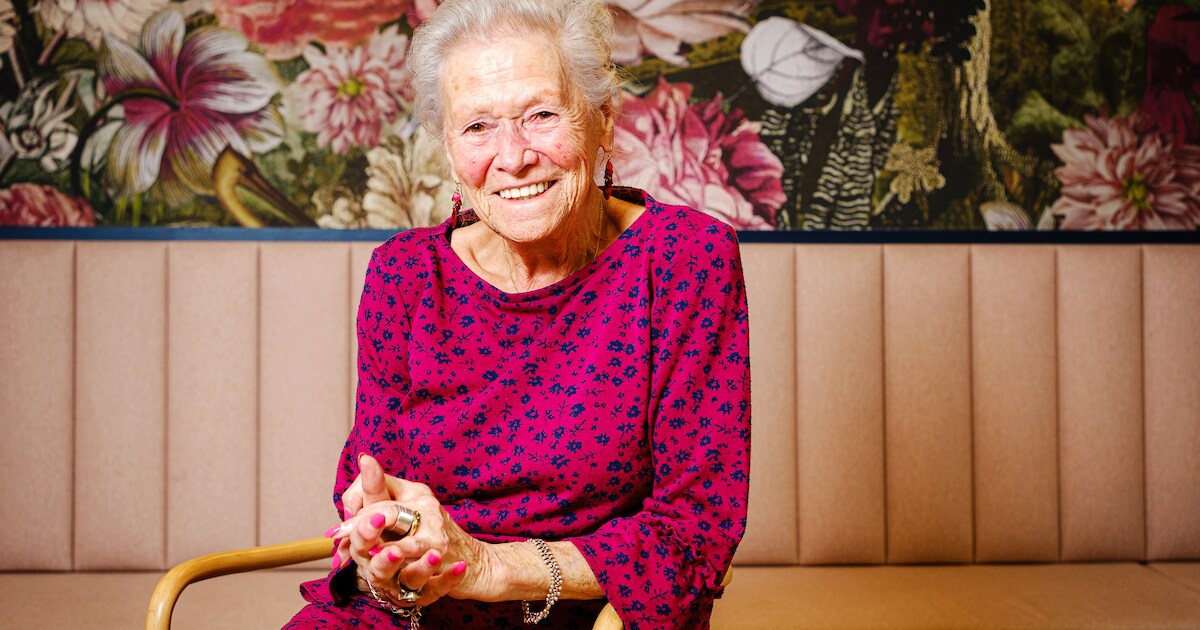 Hoe Corry (92) na de ramp haar man Nico vond: ‘De liefde had me beet ...