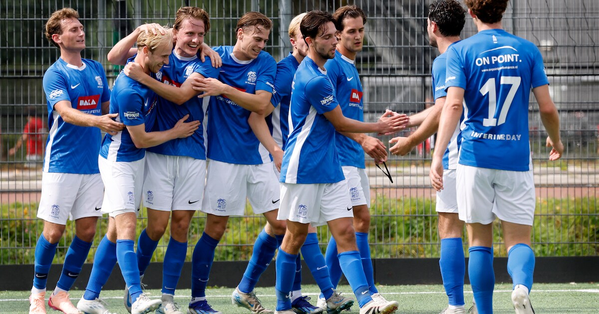 Blijft Kampong in de race voor periode en kan FC De Bilt tij keren? Dit ...