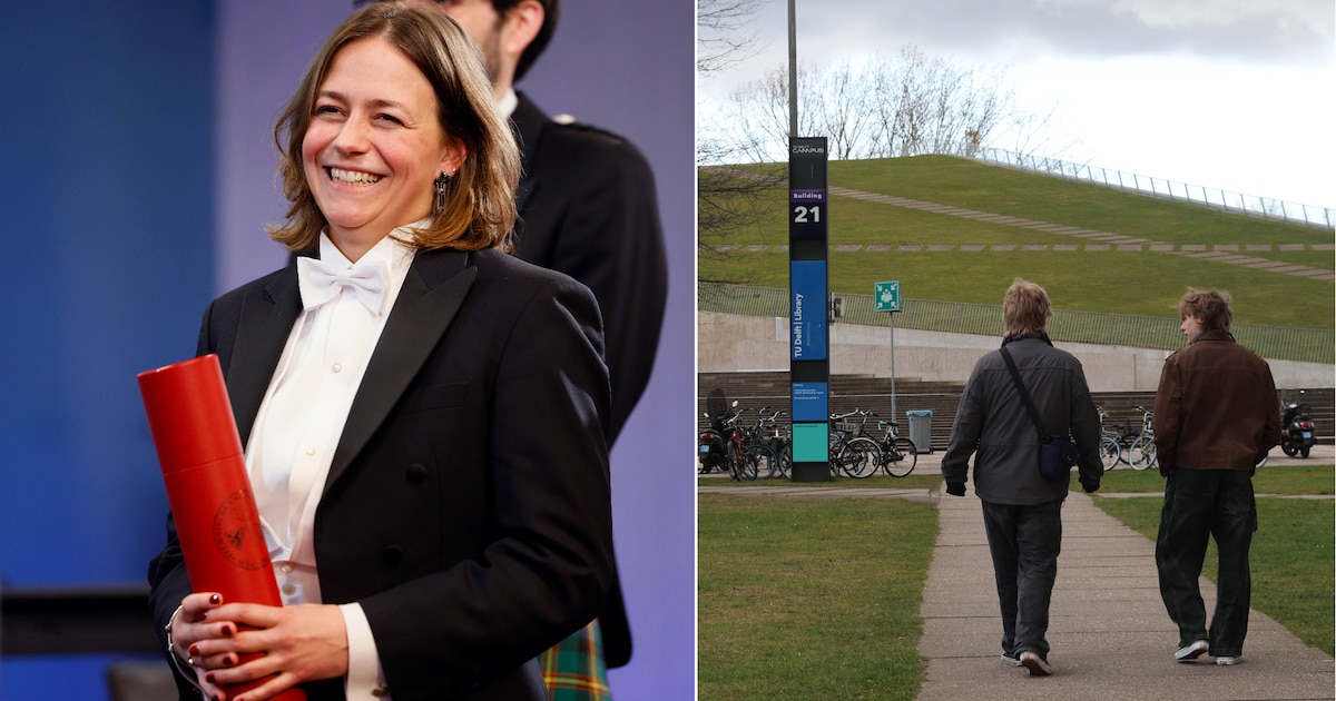 Wetenschapper Rachel Los hekelt ‘anti-vrouwelijke’ ervaringen op TU ...