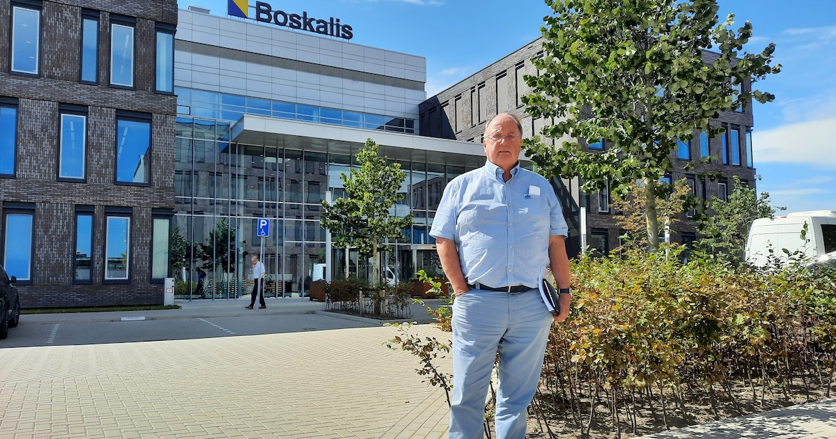 Simon (74) heeft blauw-geel bloed door zijn aderen stromen, maar ...