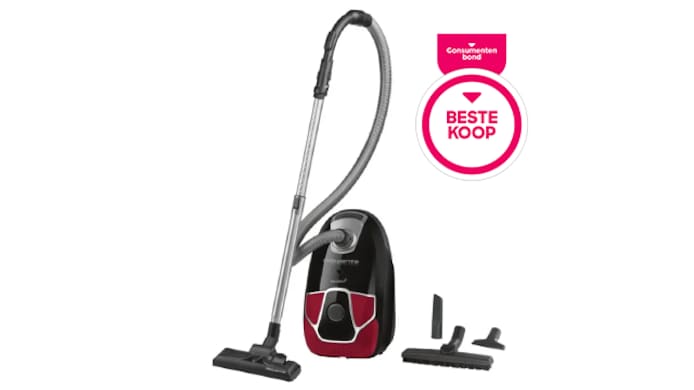 Getest: dit is de beste stofzuiger | Wonen | AD.nl