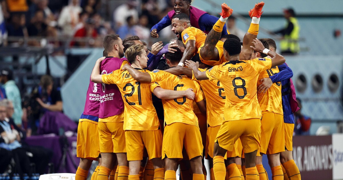 Kijkcijfers Oranje vallen opnieuw tegen, maar daar is een reden voor | Show | AD.nl