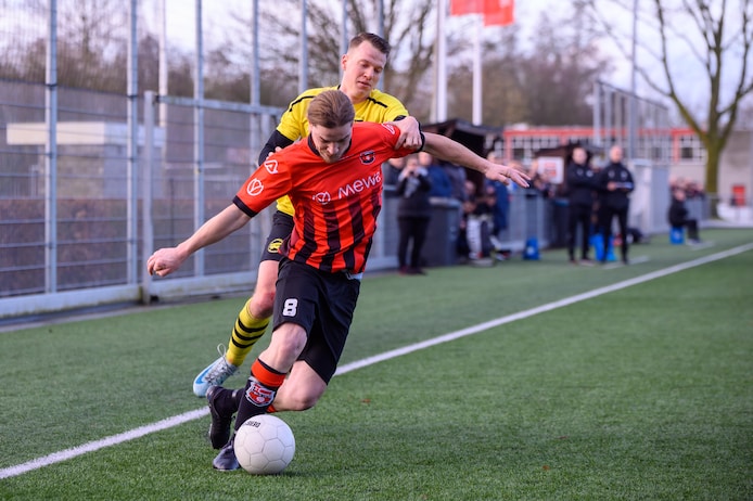 Gevoelige terugkeer van Johan Flipse bij Cobu Boys: ‘Gelukkig konden we ...