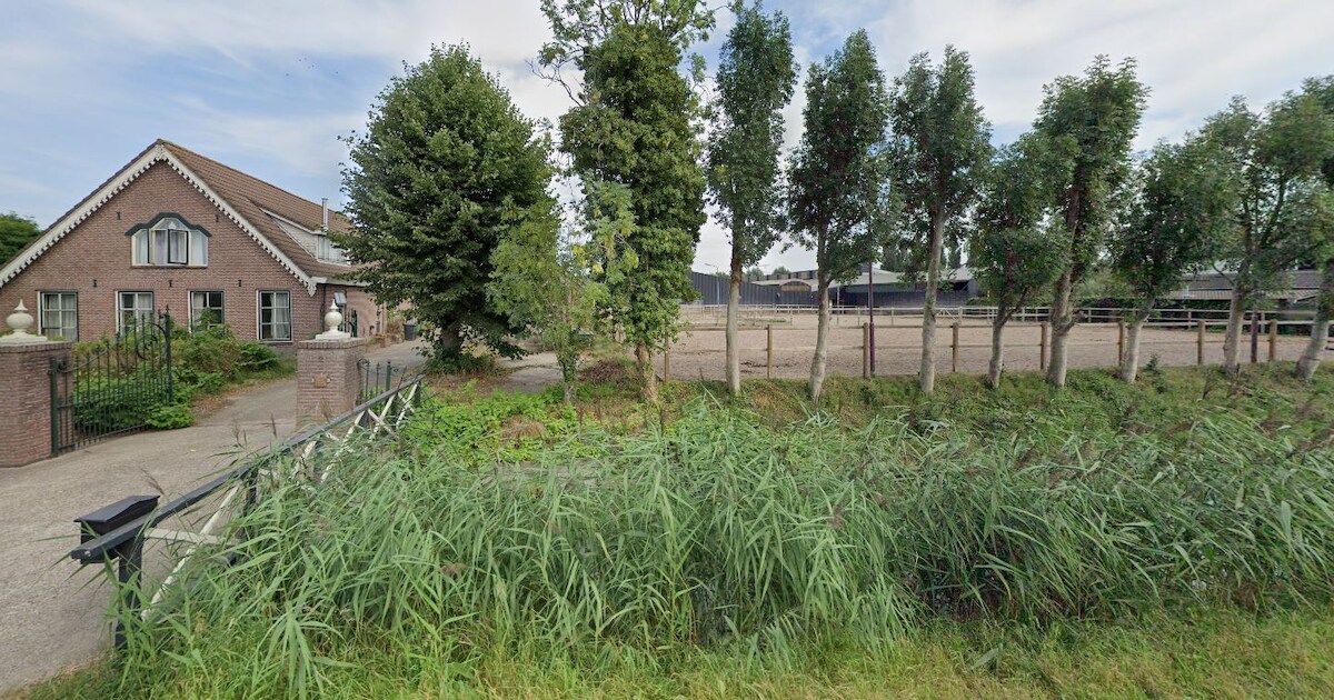 Nieuwegeinse manege Rijnenburg (die bestond sinds 1997) gaat sluiten ...