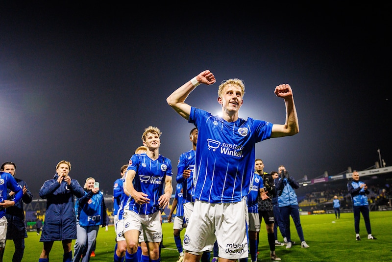 ‘Mees Laros staat op het lijstje bij FC Twente’ | Regio | AD.nl