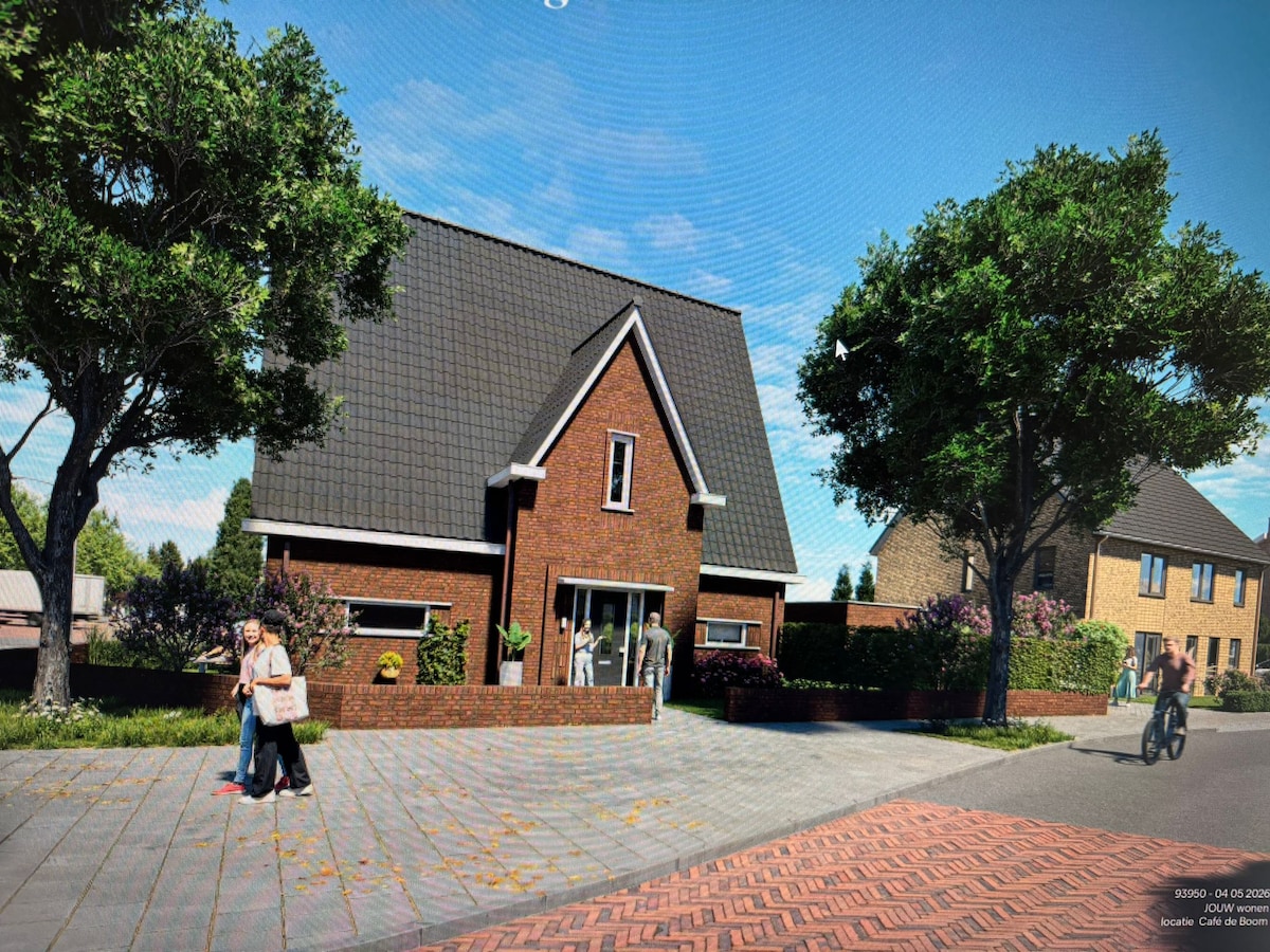 Café De Boom sluit deuren; woningen op prominente plek tegenover vijver ...