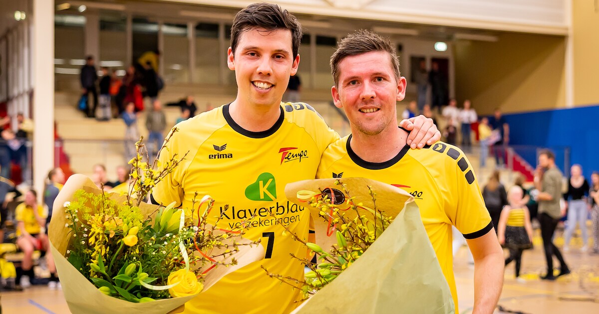 ‘End of an era’: na handhaving neemt Tempo groots afscheid van broers ...