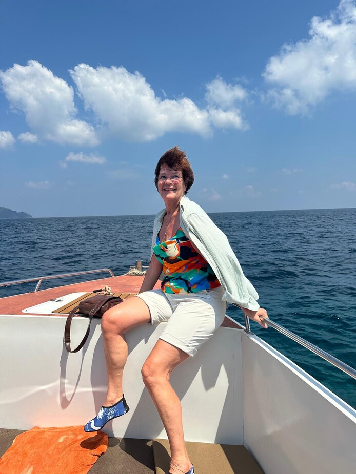 Eerder met pensioen: ‘De zee van tijd heeft het mooiste strand’ | Breda ...