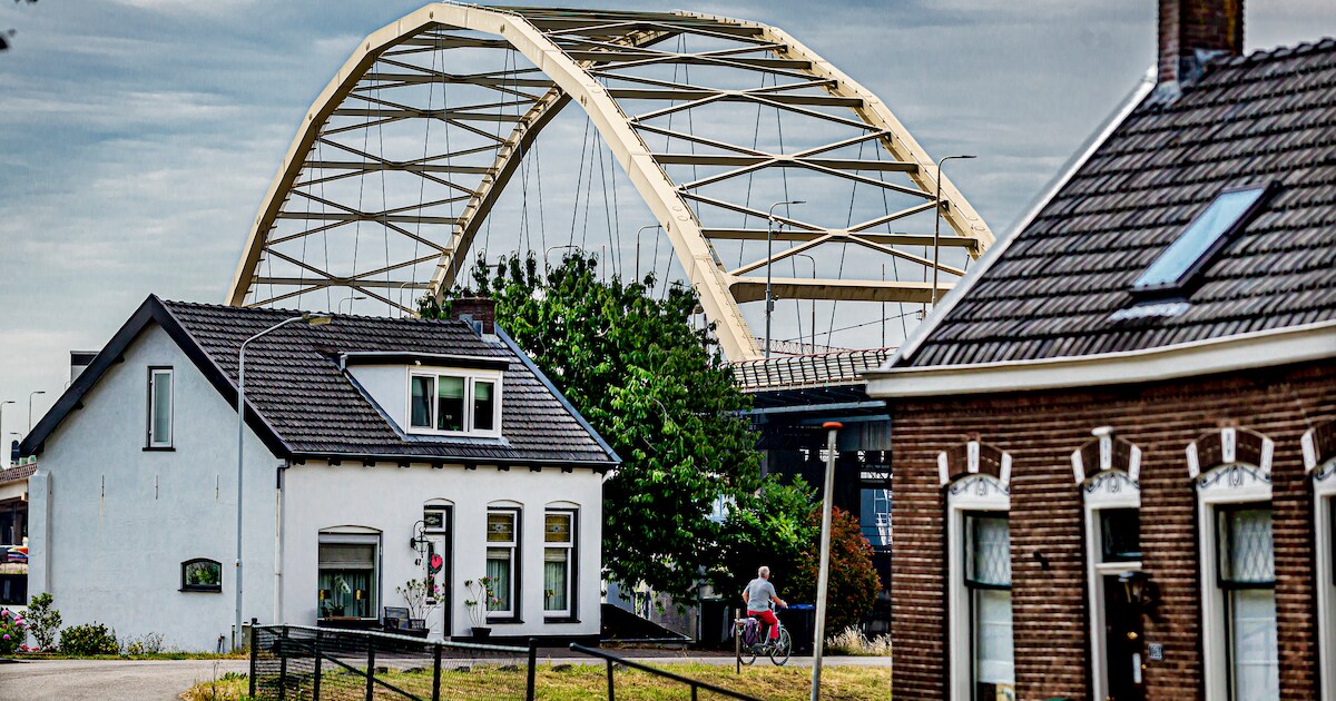 N3 tussen Papendrecht en Dordrecht deze week meerdere keren dicht ...
