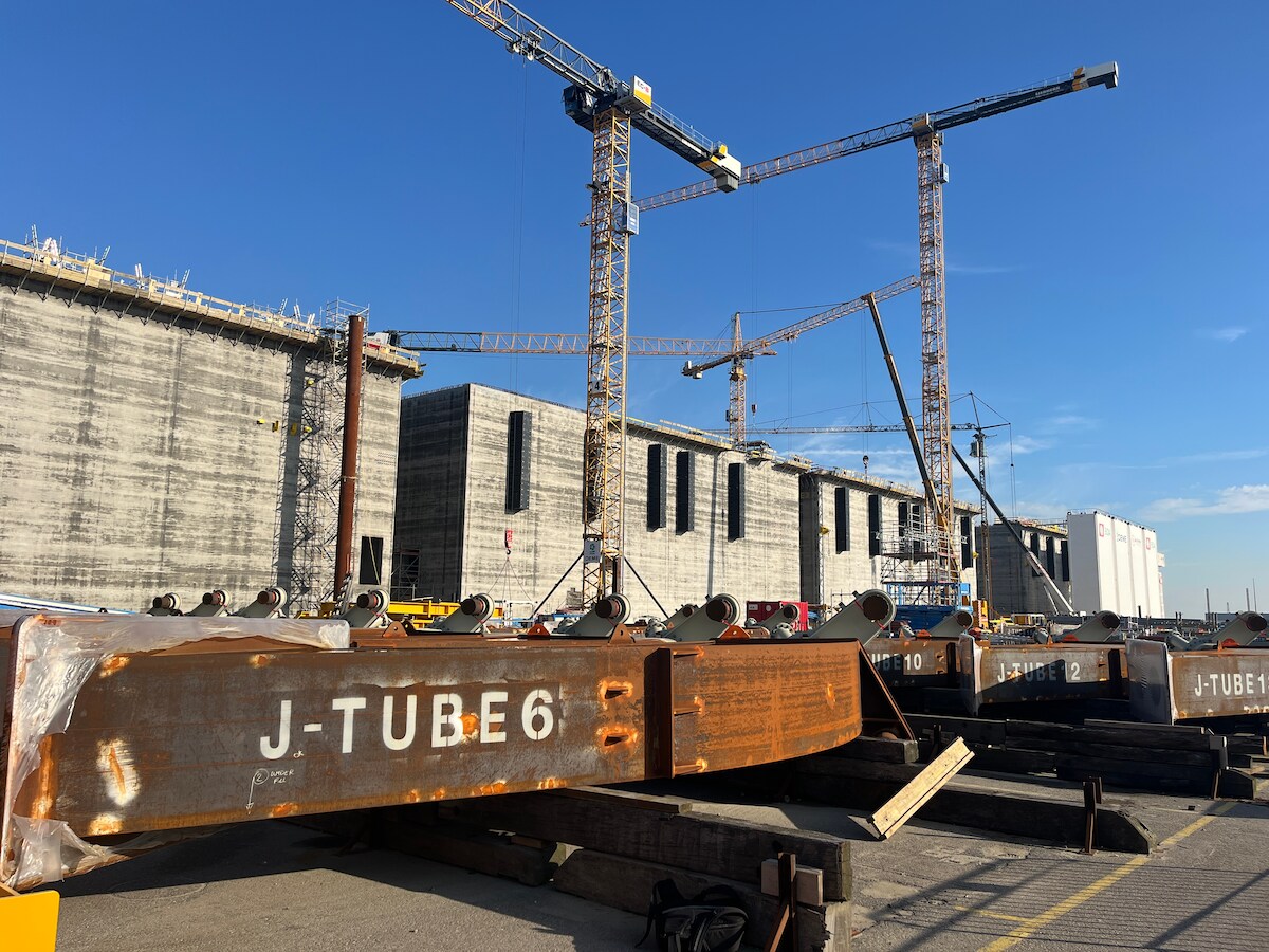 Europa’s eerste ‘energie-eiland’ groeit gestaag in Vlissingen: ‘Ieder ...