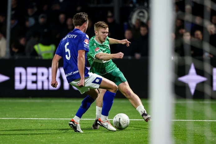 Wat een comeback! FC Dordrecht tovert achterstand in Den Bosch om in ...