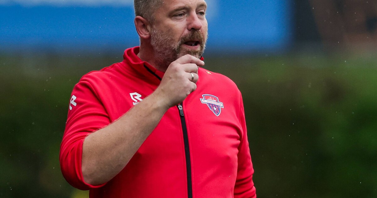 FC IJsselmonde en trainer Sander Willemstijn per direct uit elkaar ...