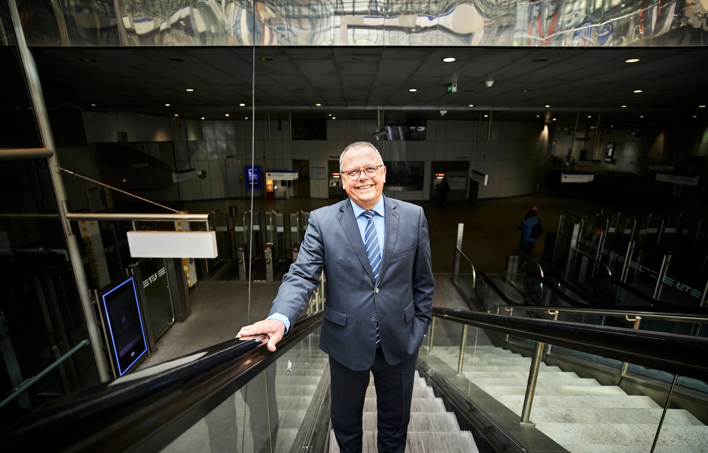 Hoe kon het zo misgaan met de RET? 'Het is gewoon eigen rotonde eerst ...