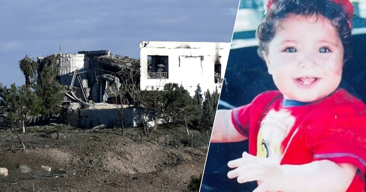 Nederlandse baby Zhina omgekomen bij aanval Iran op Irak: ‘Deze moord ...