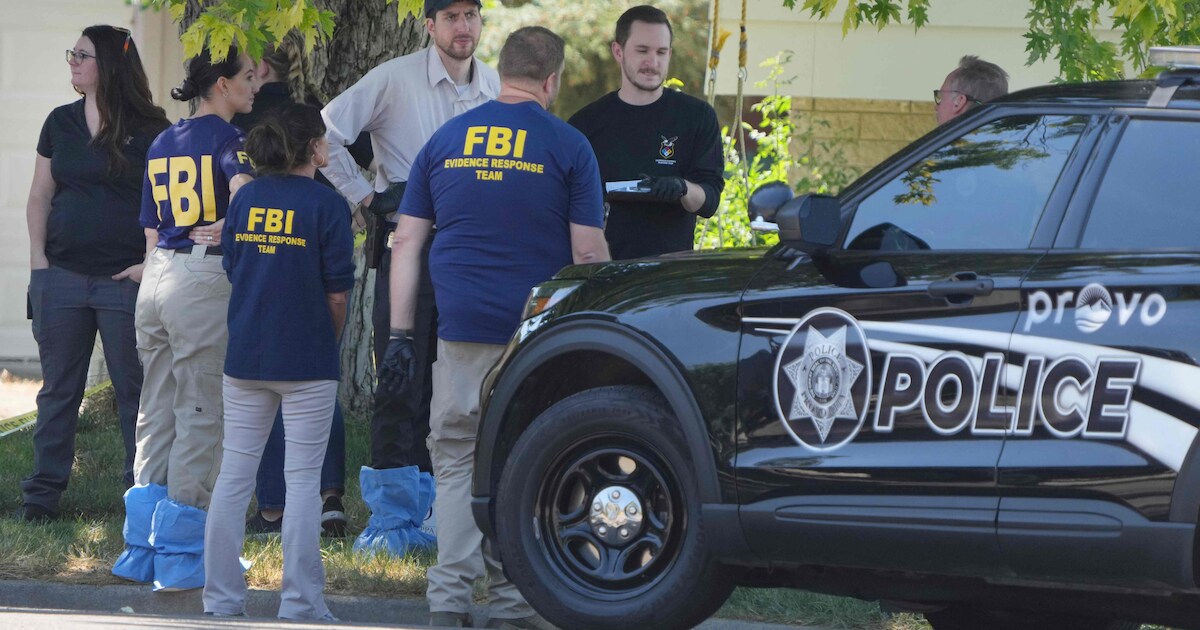 Man gedood bij inval FBI wegens bedreiging Biden, Harris en anderen ...