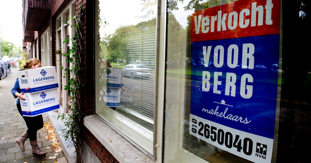 Meer mensen uit Rotterdam wegverhuisd dan ernaartoe, meeste verhuizers ...